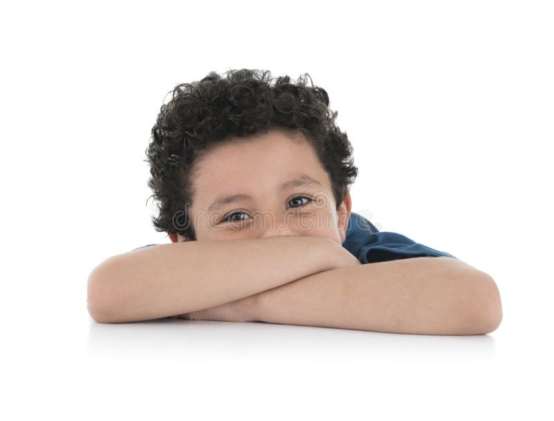 Bored Kid stock photo. Image of joyful, boring, small - 41268672