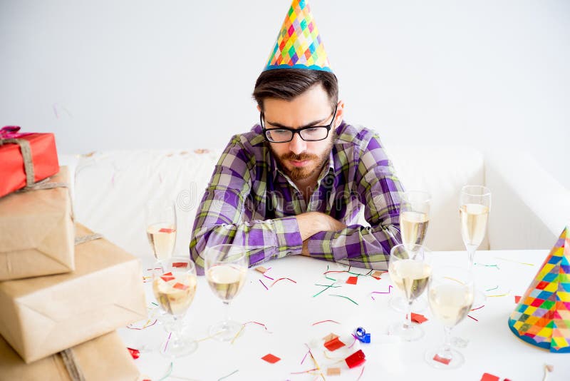 Bored man at party stock image. Image of male, birthday - 92247415 Bored man at party stock image. Image of male, birthday - 92247415