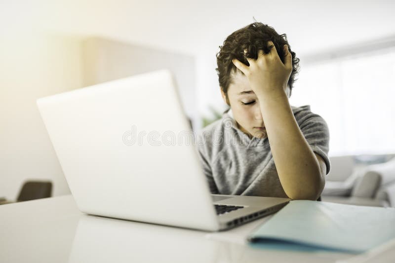 65,146 Sad Computer Stock Photos - Free & Royalty-Free Stock Photos ...