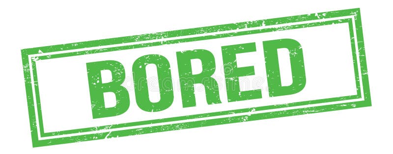 Bored Word Stock Illustrations – 256 Bored Word Stock Illustrations ...
