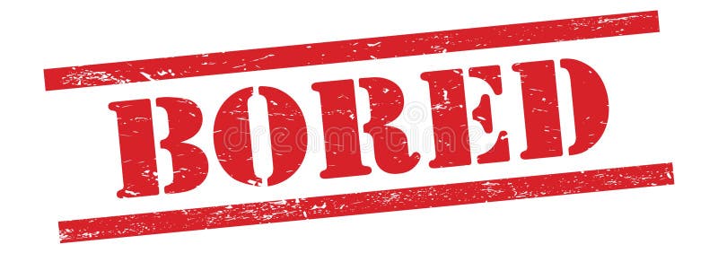 Bored Word Stock Illustrations – 379 Bored Word Stock Illustrations ...