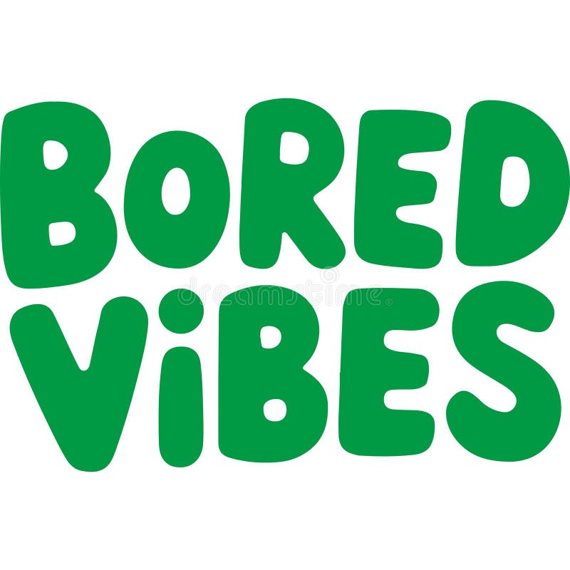 Bored Vibes Stock Illustrations – 14 Bored Vibes Stock Illustrations ...