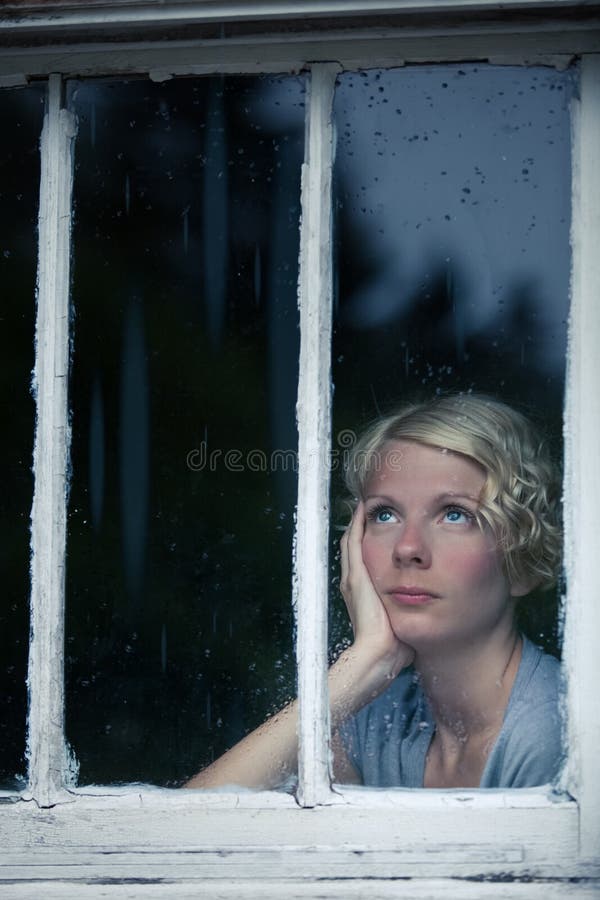 972 Woman Moody Window Stock Photos - Free & Royalty-Free Stock Photos ...