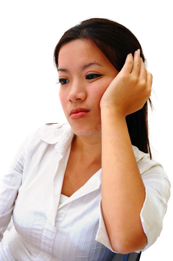 Boredom stock photo. Image of emotion, thought, waiting - 941790