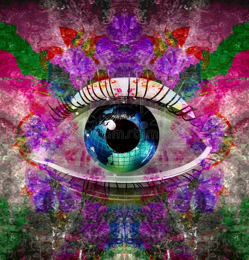 Boredom stock illustration. Illustration of dream, graffiti - 40671480