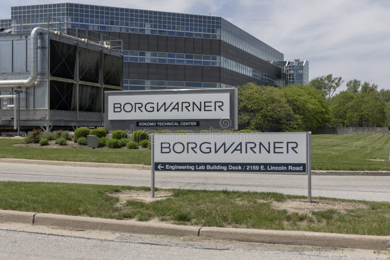 BorgWarner Technical Center. BorgWarner Designs and Builds ...