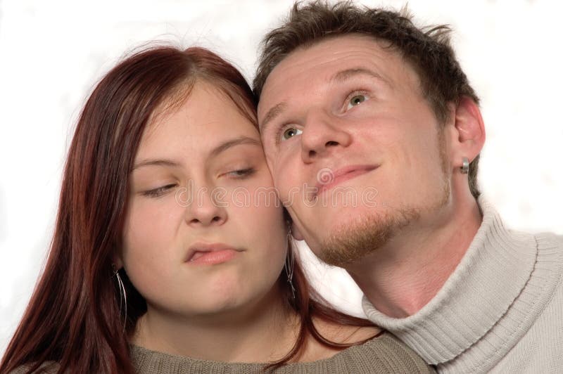 He so boring stock image. Image of girl, bored, boring - 551439