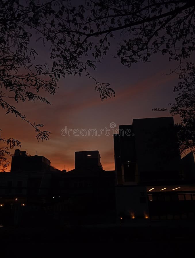 Boring afternoon sky stock image. Image of reflection - 339602019