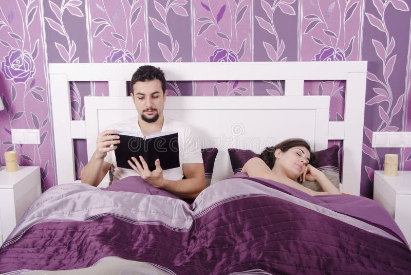 Boring at bedroom stock photo. Image of routine, bored - 40274022