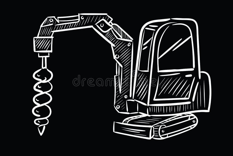 Boring Machine Stock Illustrations – 1,035 Boring Machine Stock ...