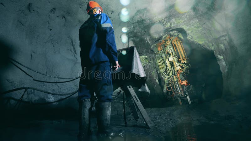 Underground Development, Underground Extraction, Underground Mining ...