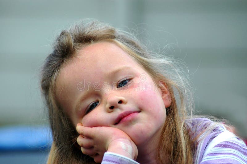 Boring time stock image. Image of beautiful, cute, front - 3624163