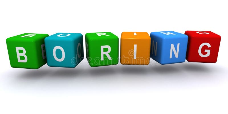Word Boring Stock Illustrations – 275 Word Boring Stock Illustrations ...