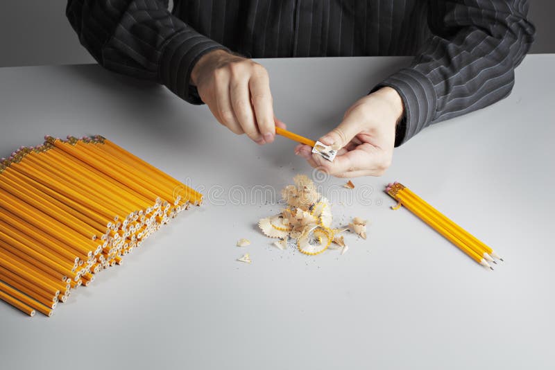 Boring work stock image. Image of work, stamina, table - 11241131