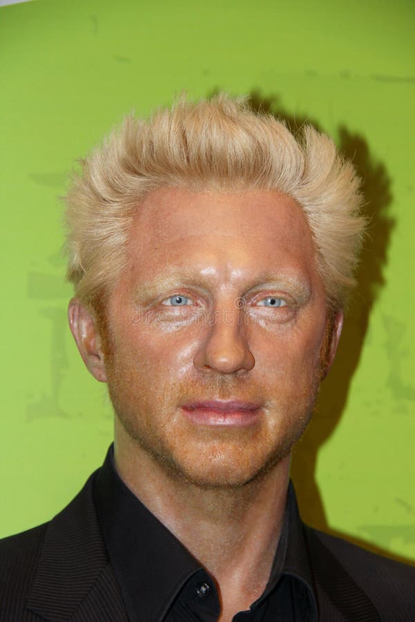 Boris Becker Stock Fotos - Freie & Royalty-Free Stock Fotos von Dreamstime