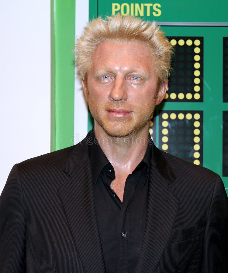 Boris Becker Stock Fotos - Freie & Royalty-Free Stock Fotos von Dreamstime