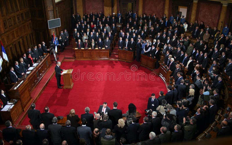 Boris Tadic editorial photography. Image of state, politician - 4347807