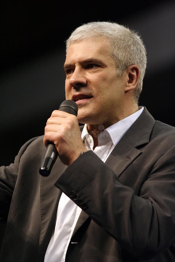 Boris tadic editorial photo. Image of politics, politician - 4834046