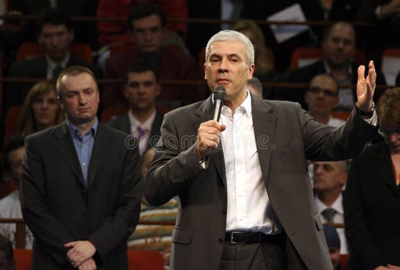 Boris tadic editorial stock photo. Image of belgrade, politician - 4834678
