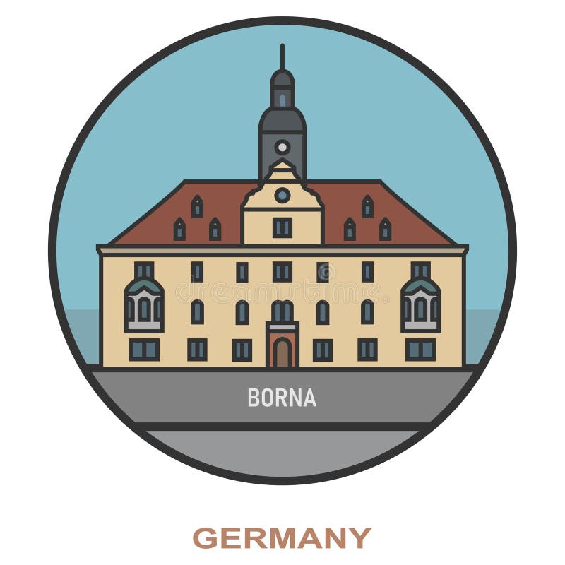 Borna Stock Illustrations – 7 Borna Stock Illustrations, Vectors ...