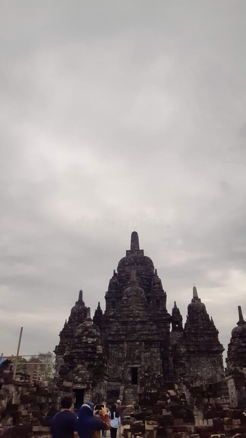 Borobudur Temple is Located in Magelang Regency, Central Java with a ...