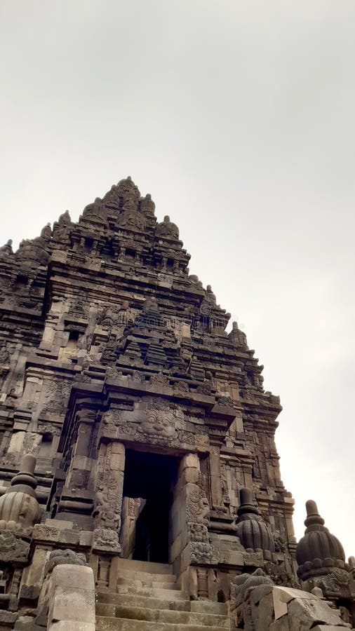 Borobudur Temple is Located in Magelang Regency, Central Java with a ...