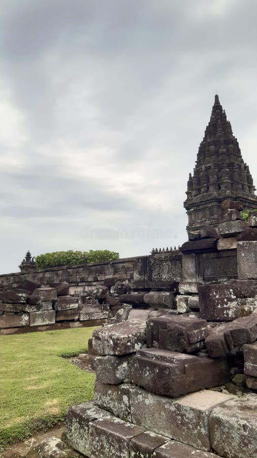 Borobudur Temple is Located in Magelang Regency, Central Java with a ...