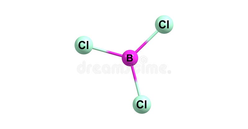 Bcl3 Molecular Geometry