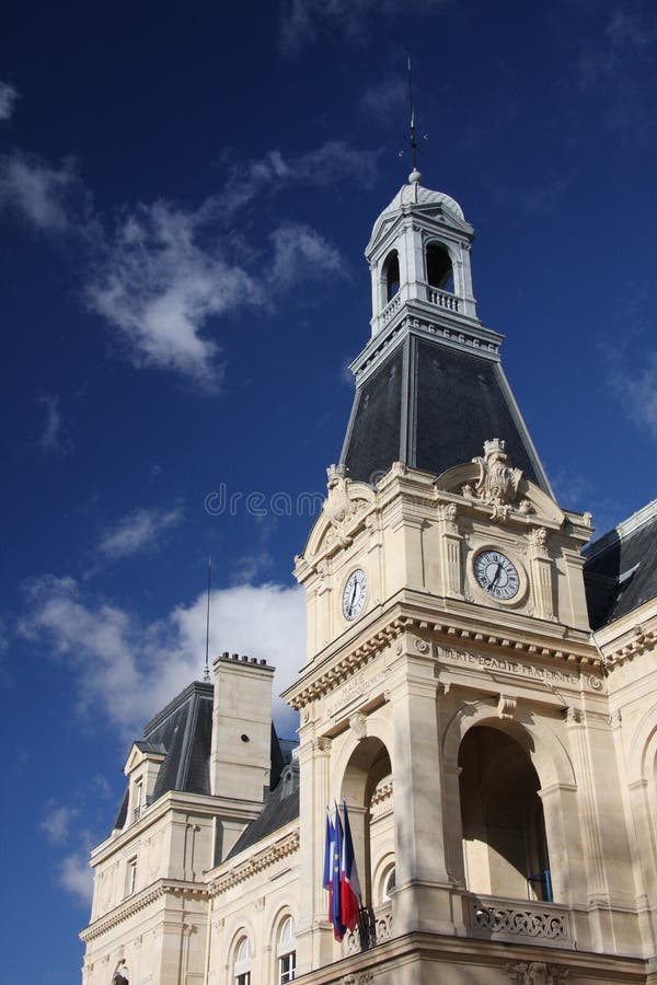 Borough Building stock image. Image of decorative, classical - 52975925