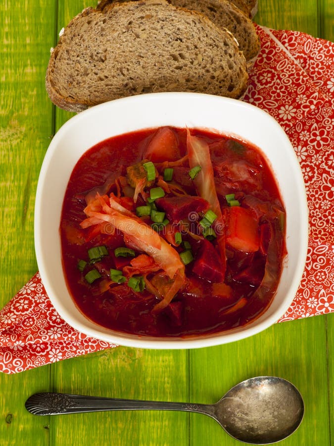 Borsch stock image. Image of culture, carrots, beets - 24419507