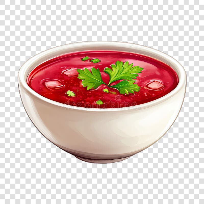 Borscht stock image. Illustration of cuisine, view, recipe - 341464141