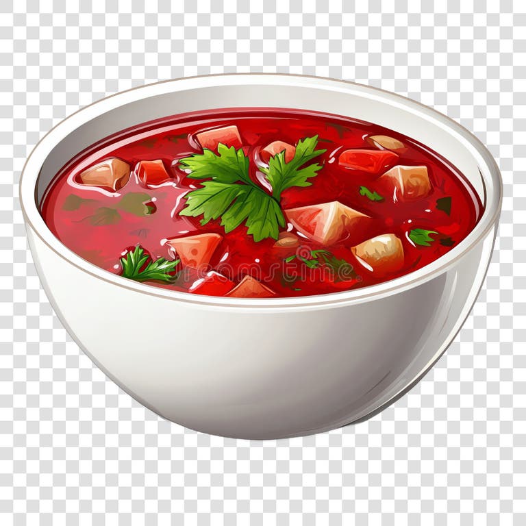 Borscht stock photo. Illustration of beet, plate, delicious - 341511404