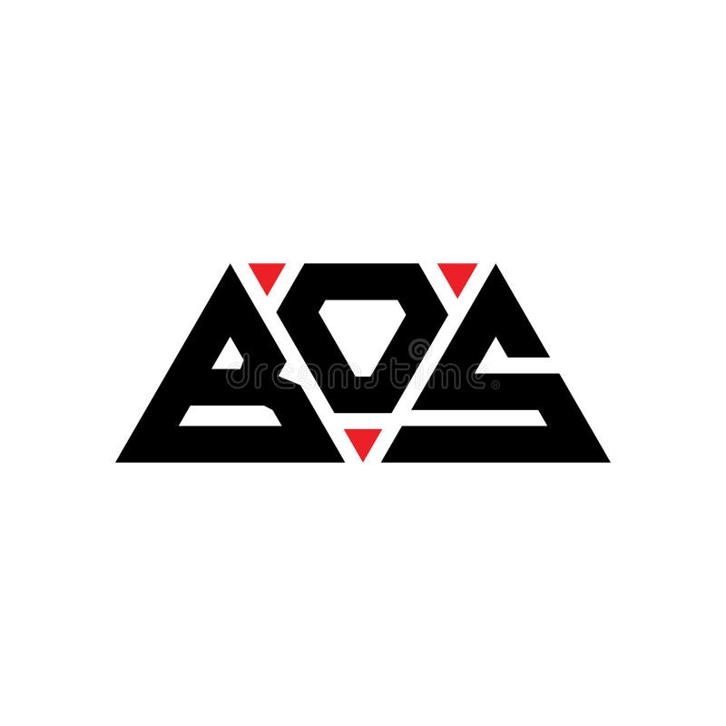 Bos Triangular Stock Illustrations – 7 Bos Triangular Stock ...