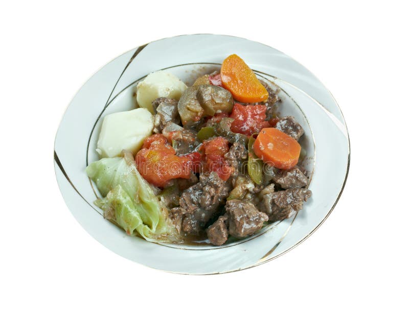 Bosanski Lonac stock photo. Image of serbian, croatian - 51804500