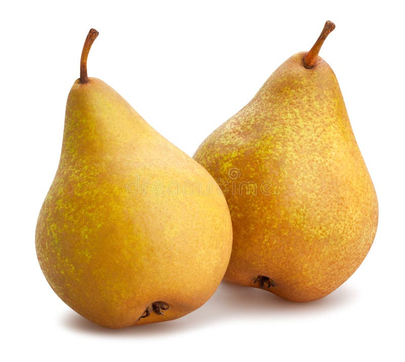 Bosc pears stock image. Image of healthy, closeup, pears - 188160089