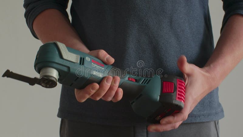 BOSCH GOP 185-LI Multi Cutter Discover the Versatile Cordless ...
