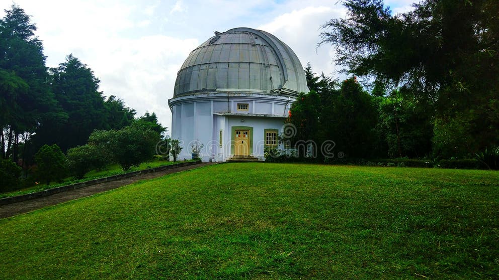 Boscha, West Java - Indonesia Editorial Image - Image of 2020, boscha ...