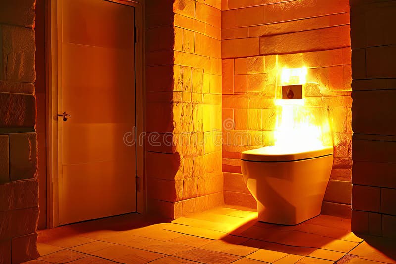 Bose Einstein Condensate Bathroom a Toilet Room Cooled To Near a Stock ... Bose Einstein Condensate Bathroom a Toilet Room Cooled To Near a Stock ...