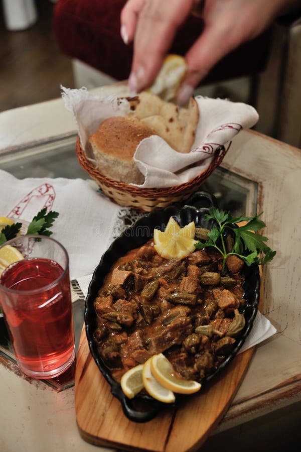 Bosnian food stock photo. Image of fresh, decorative - 27293274