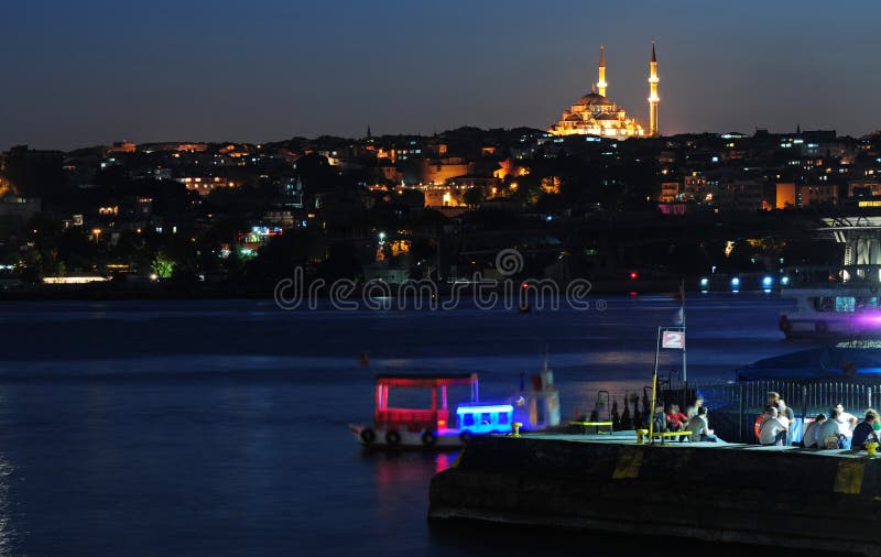 Bosphorus editorial photography. Image of bosphorus - 295869517