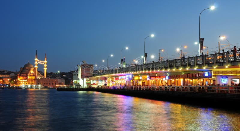 Bosphorus editorial photography. Image of view, light - 295869682