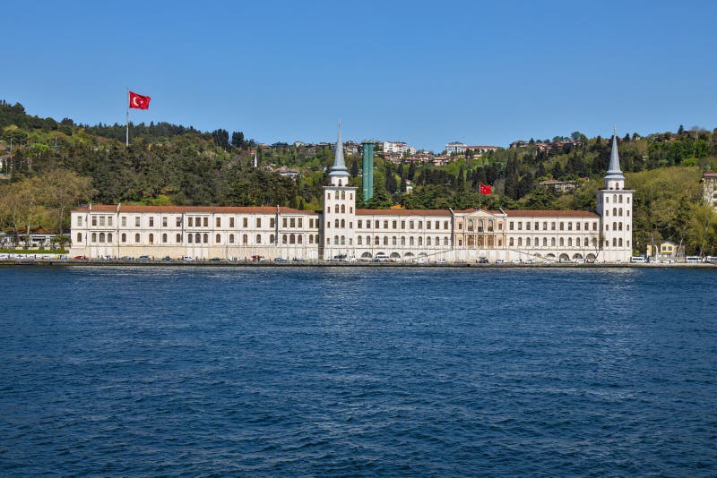 Bosphorus Strait Building Architecture Stock Photo - Image of ...