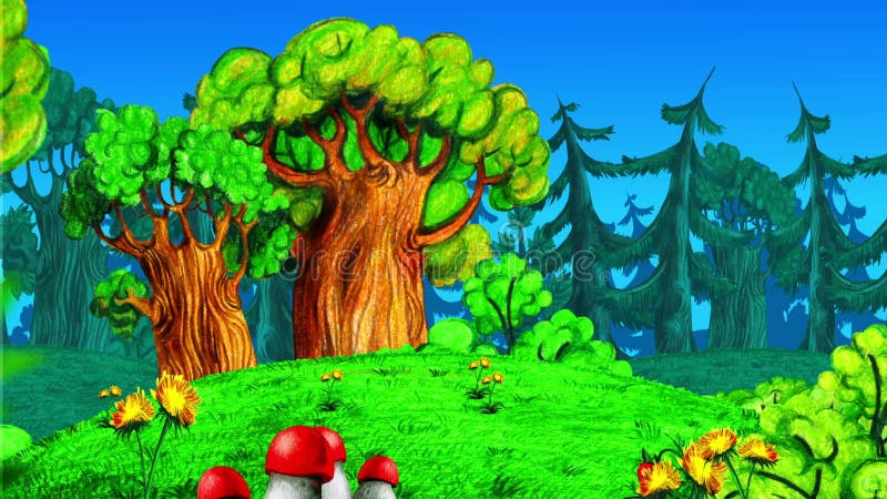 Bosque Animado Metraje Stock– 5,969 Bosque Animado Videos Stock ...