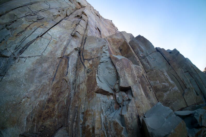 Bosque De La Piedra De Mashan Imagen de archivo - Imagen de roca ...