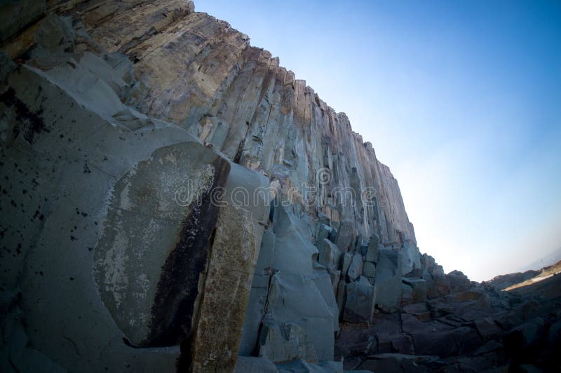 Bosque De La Piedra De Mashan Imagen de archivo - Imagen de hielo ...