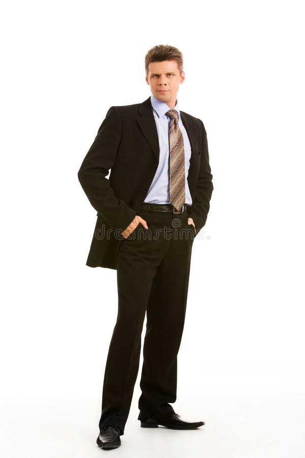 Boss stock photo. Image of boss, environment, alone, businessman - 10309434