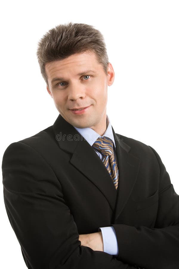Boss stock photo. Image of boss, environment, alone, businessman - 10309434