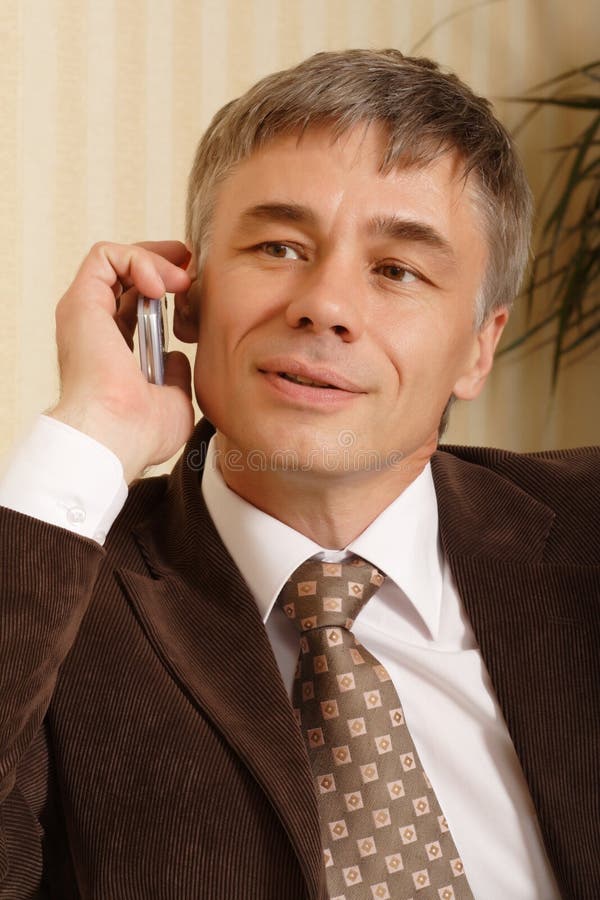 Boss man stock image. Image of boss, management, computer - 51593667