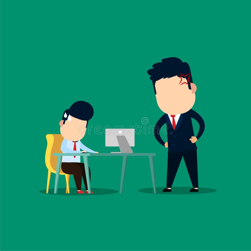 Annoyed Front Computer Stock Illustrations – 67 Annoyed Front Computer ...