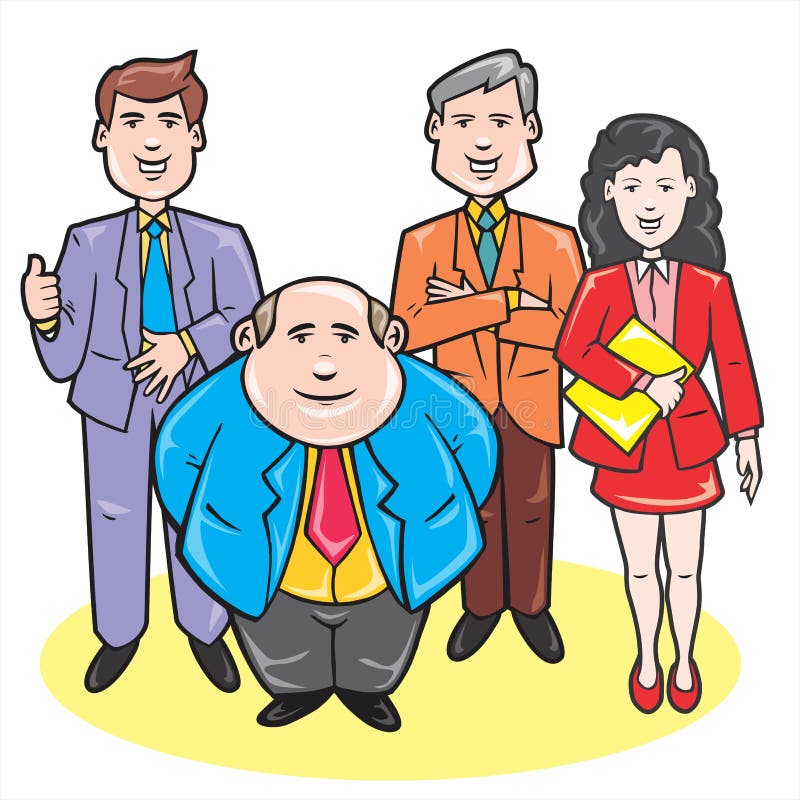 Wise Boss Stock Illustrations – 138 Wise Boss Stock Illustrations ...